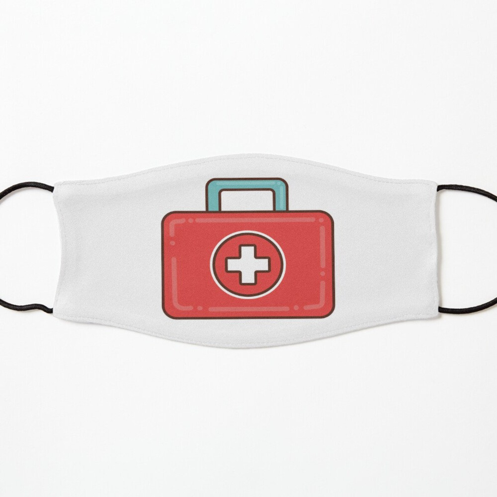 Cute Red First Aid Box | PNG, SVG, Health, Medical, Healthcare, Clip ...