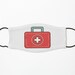 Cute Red First Aid Box | PNG, SVG, Health, Medical, Healthcare, Clip ...