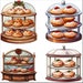 Mince Pie PNG | Christmas Dessert Clip Art British Tart Pastry Cake ...