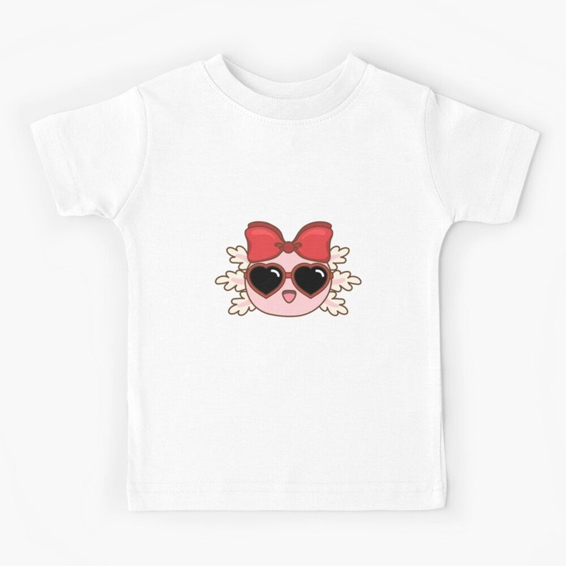 Cute Axolotl | Summer Clipart Uparupa Pink Salamander Float Beach Ball ...