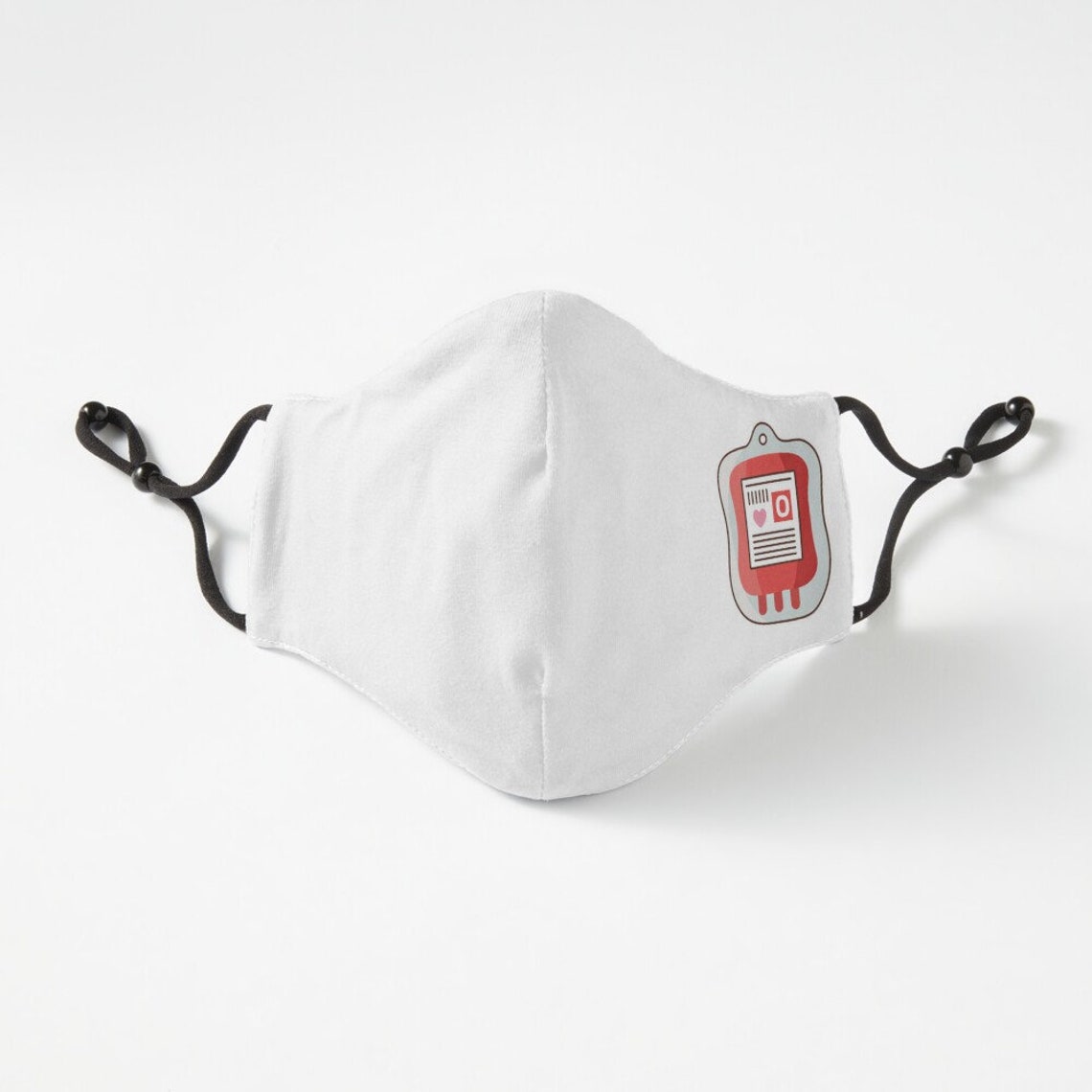 Adorable Type O Blood Transfusion Pack PNG, SVG, Blood Donation Pack ...