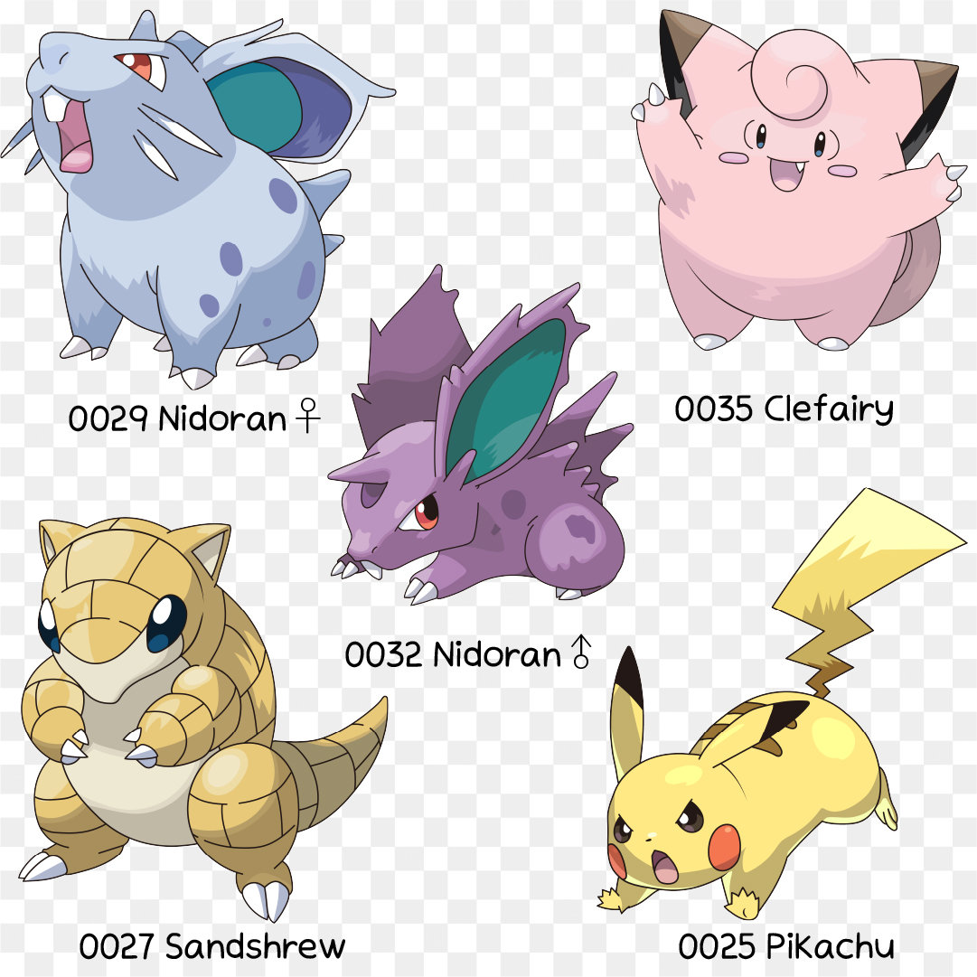 Pokemon SVG | Animal PNG Cartoon Bundle Monster Ball Pokédex Evolution ...