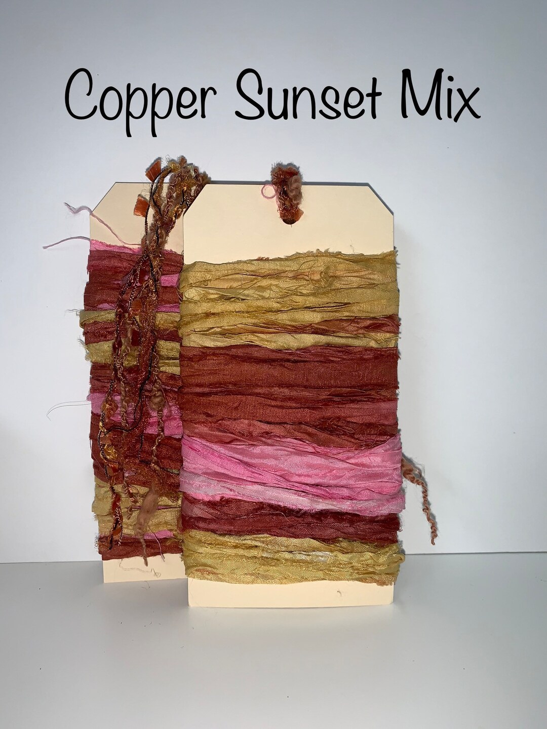 Sari Silk / New Silk Colors / Chiffon Samples / Junk Journals ...