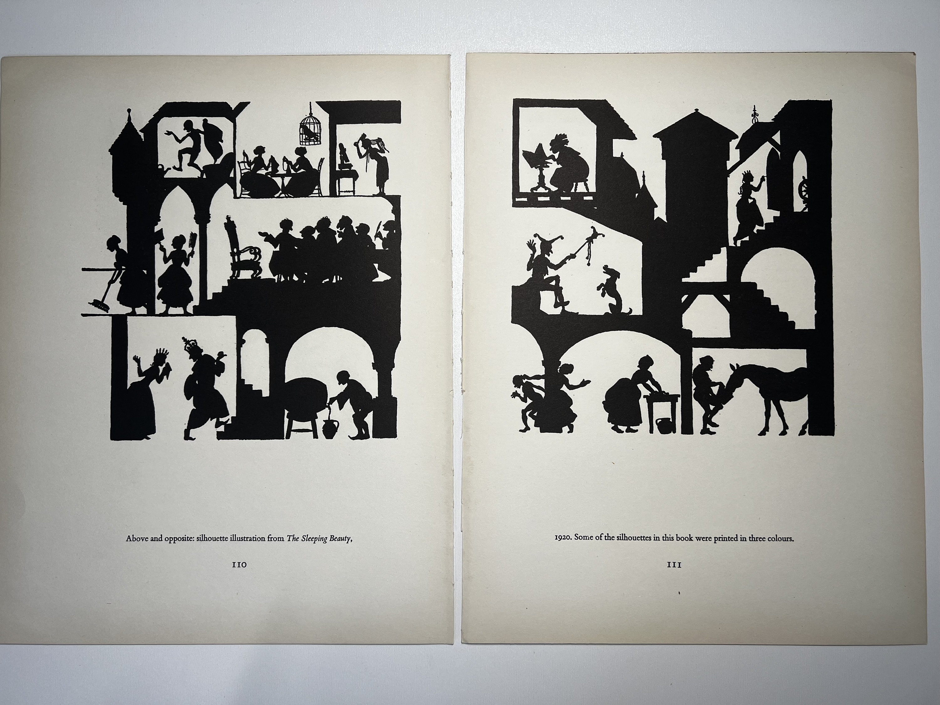 Arthur Rackham Prints Mother Goose Vintage the Snow Queen Illustrations ...