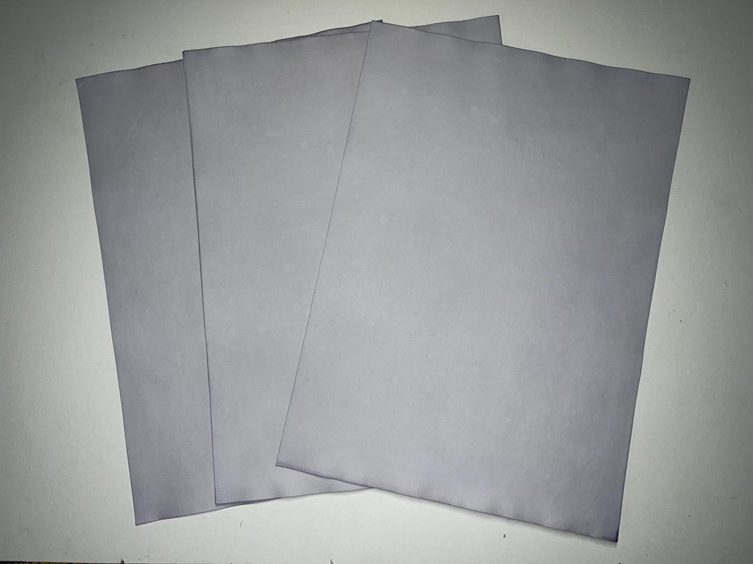 Lavender Scented Papers | Junk Journals | Hand Dyed Papers | 10 Sheets ...