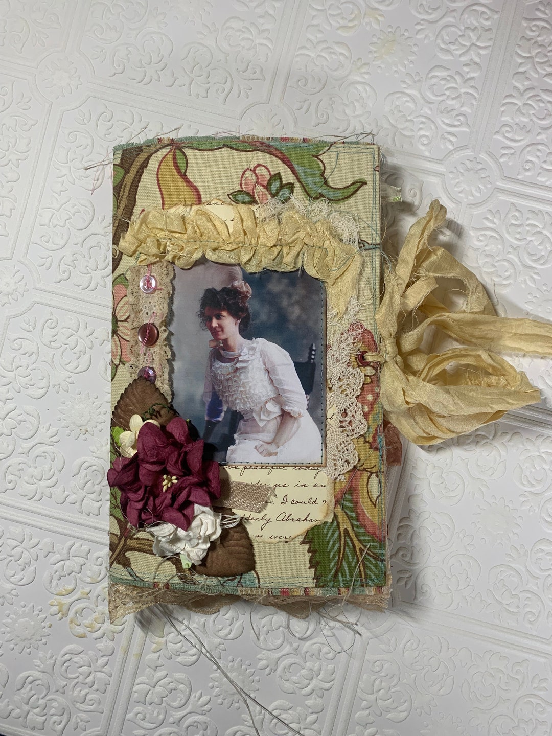 Victorian Junk Journal Bundle• Junk Journals• Handmade Journal ...