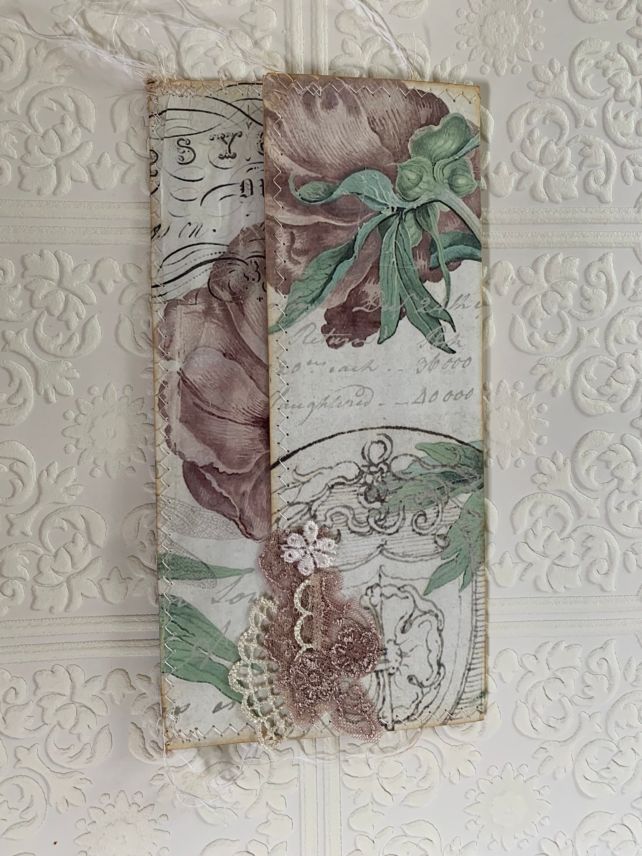 Victorian Junk Journal Bundle Junk Journals Handmade Journal Ephemera ...