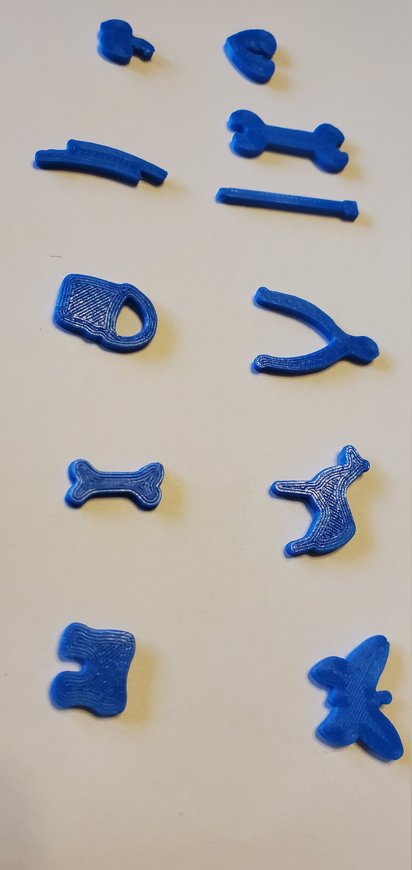 Operation board game replacement pieces 3D printed multiple | Etsy