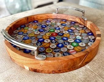 Beer Bottle Tray - Etsy