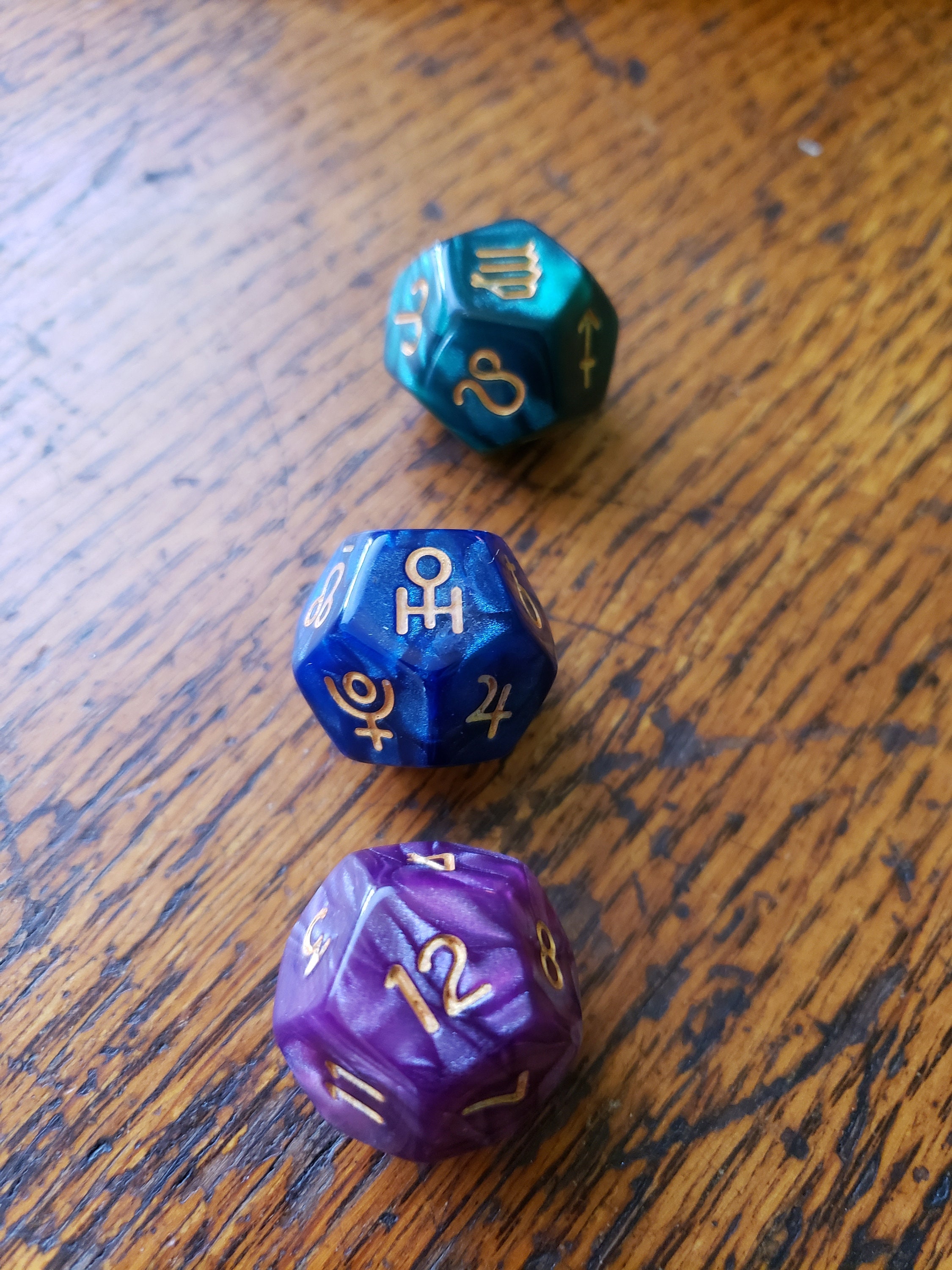 Astro Deck Set - Etsy Schweiz