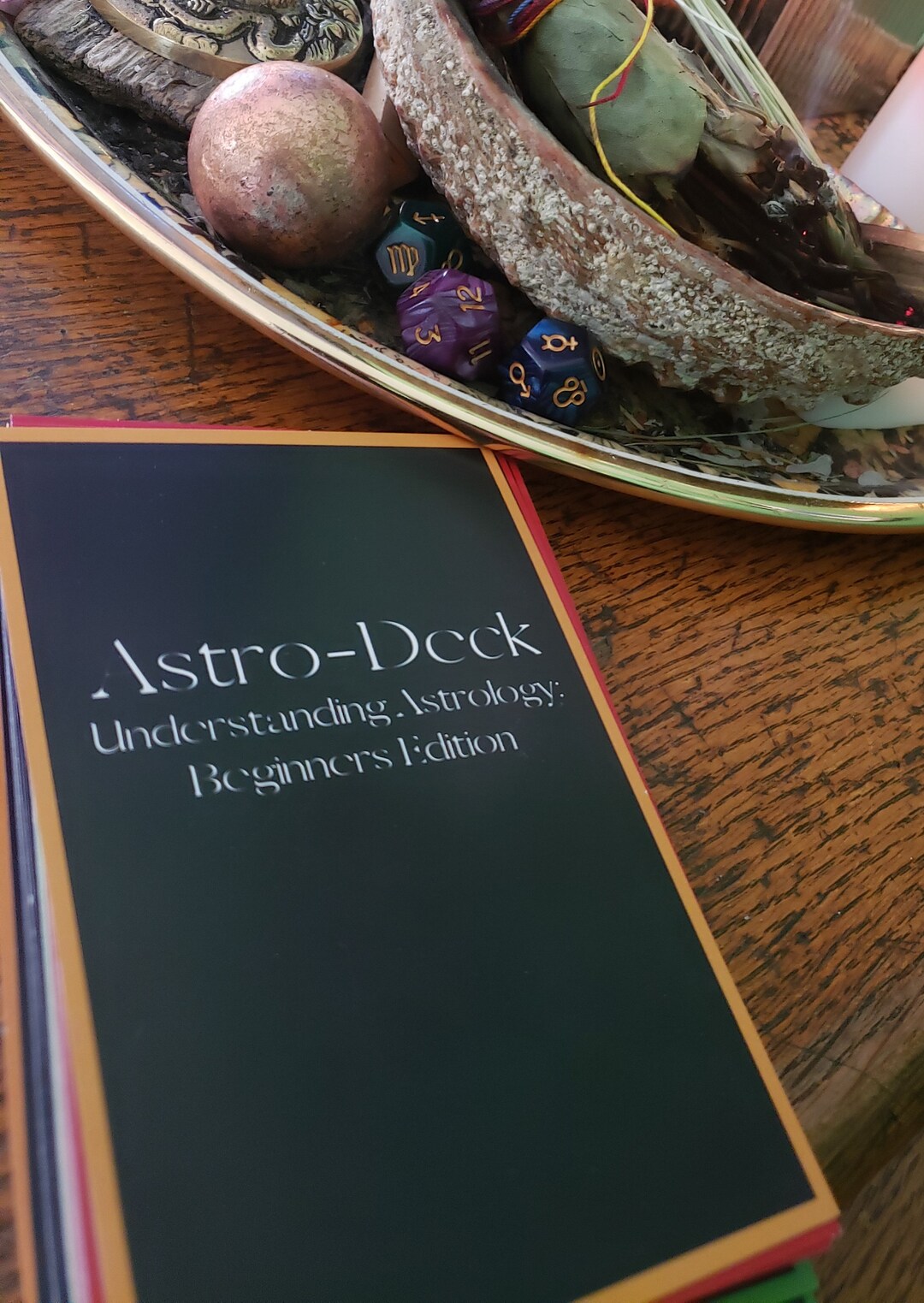 Astrology Deck - Etsy