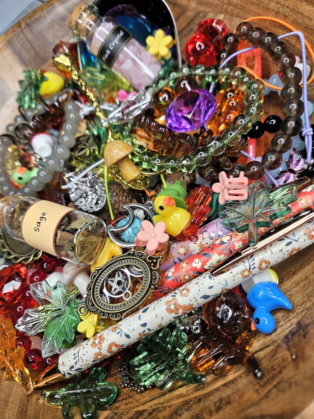 Witchy Cottagecore Mystery Scoops, Cottagecore Scoops, Witchy Scoops ...