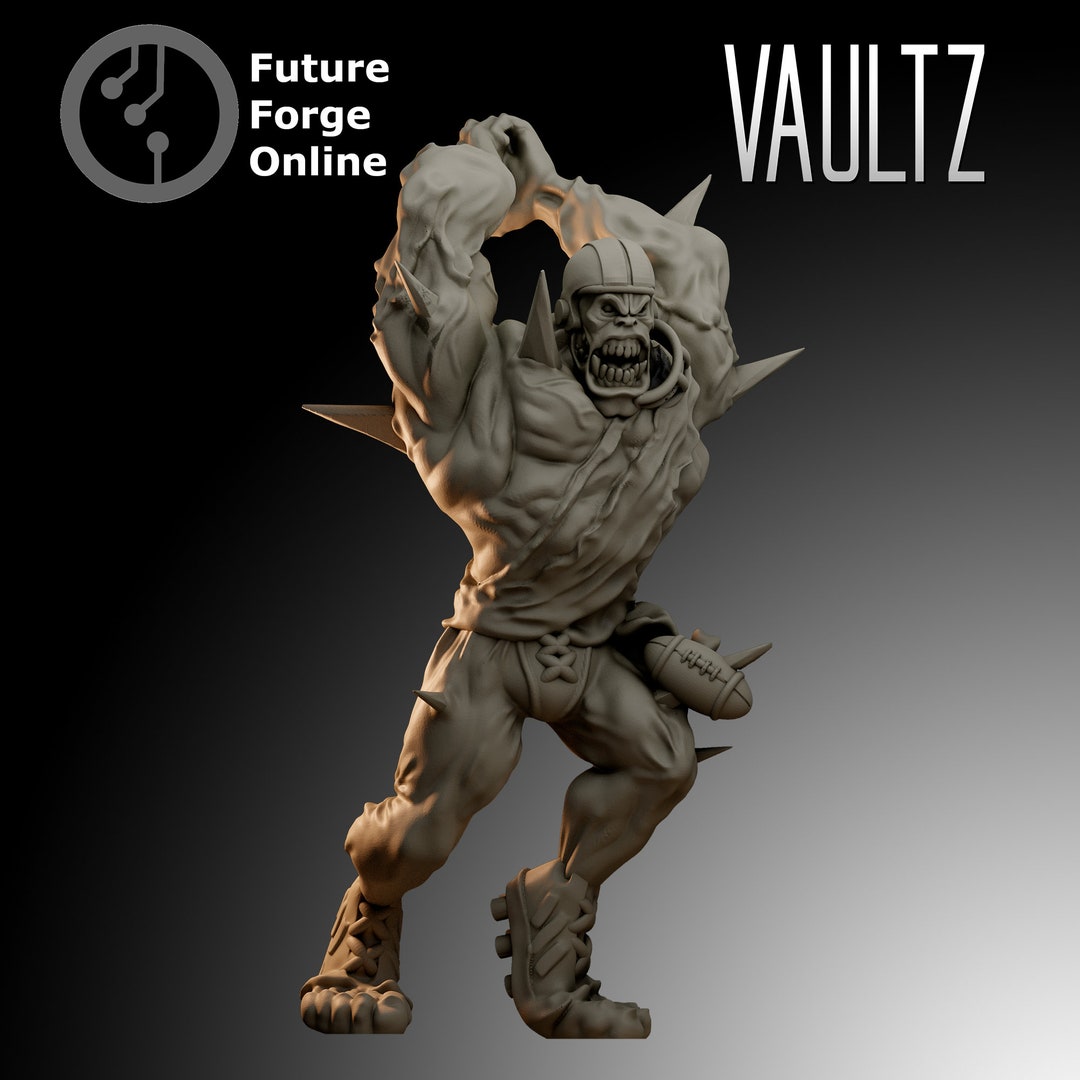 Classic Abomination Zombies Miniature Model Designed by Vault Z - Etsy