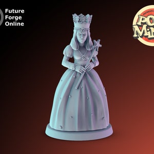 The Wizard of Oz Miniatures Designed by Pop Minis - Etsy UK