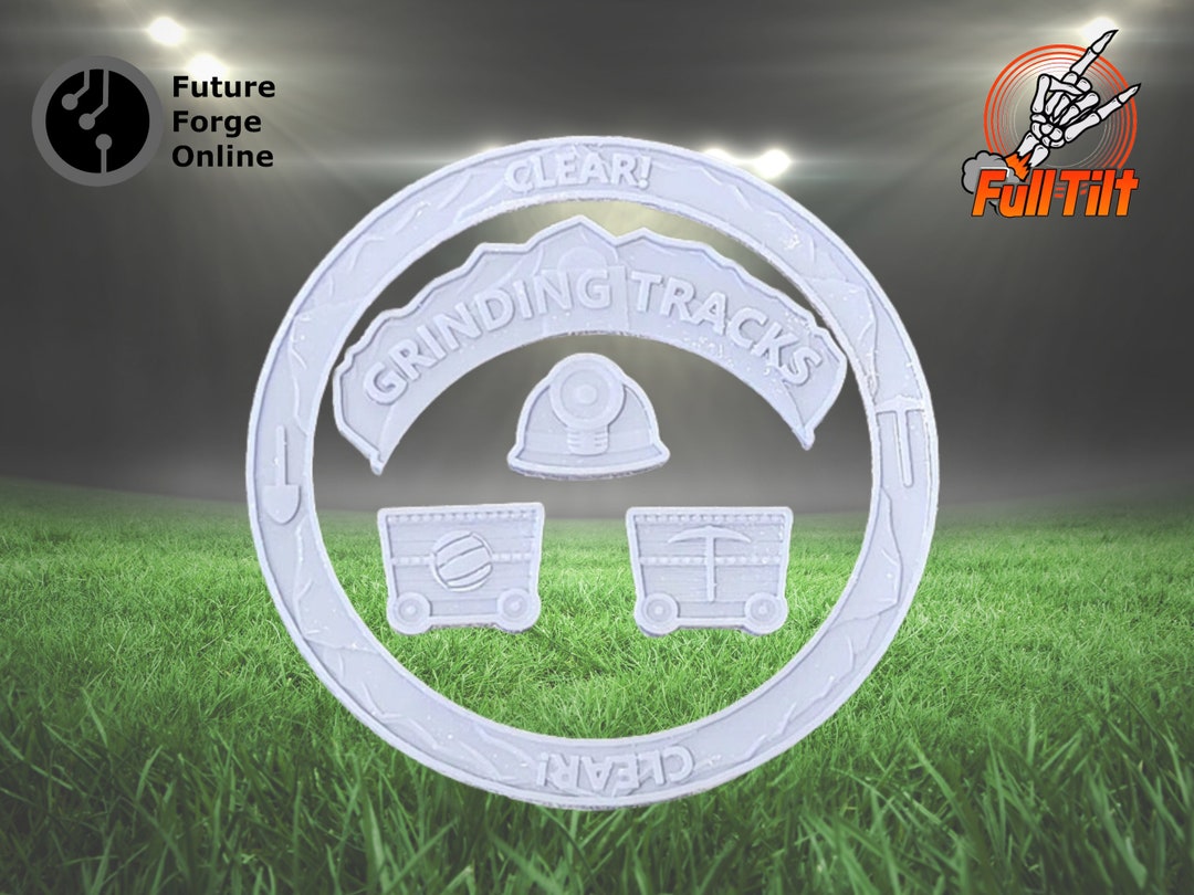 Mob Football Miners | Full Token Set - Etsy UK