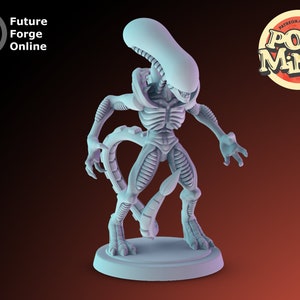 Alien Ripley & Xenomorph | Designed by Pop Minis - Etsy UK