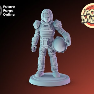 Alien Ripley & Xenomorph | Designed by Pop Minis - Etsy UK