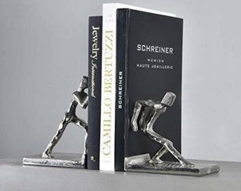 Funny Bookends - Etsy