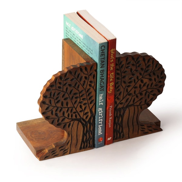Tree Book Shelf - Etsy