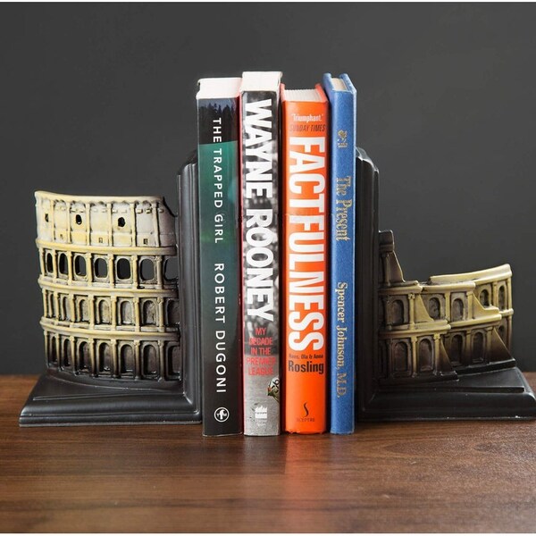 Vintage Bookends - Etsy