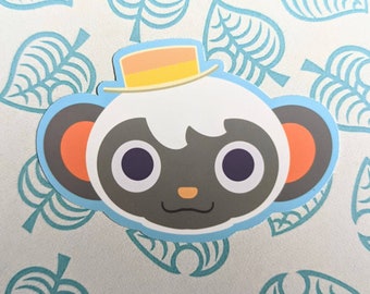 Niko Sticker - Etsy