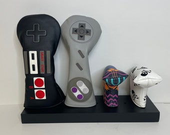 Headcover Rack - Etsy