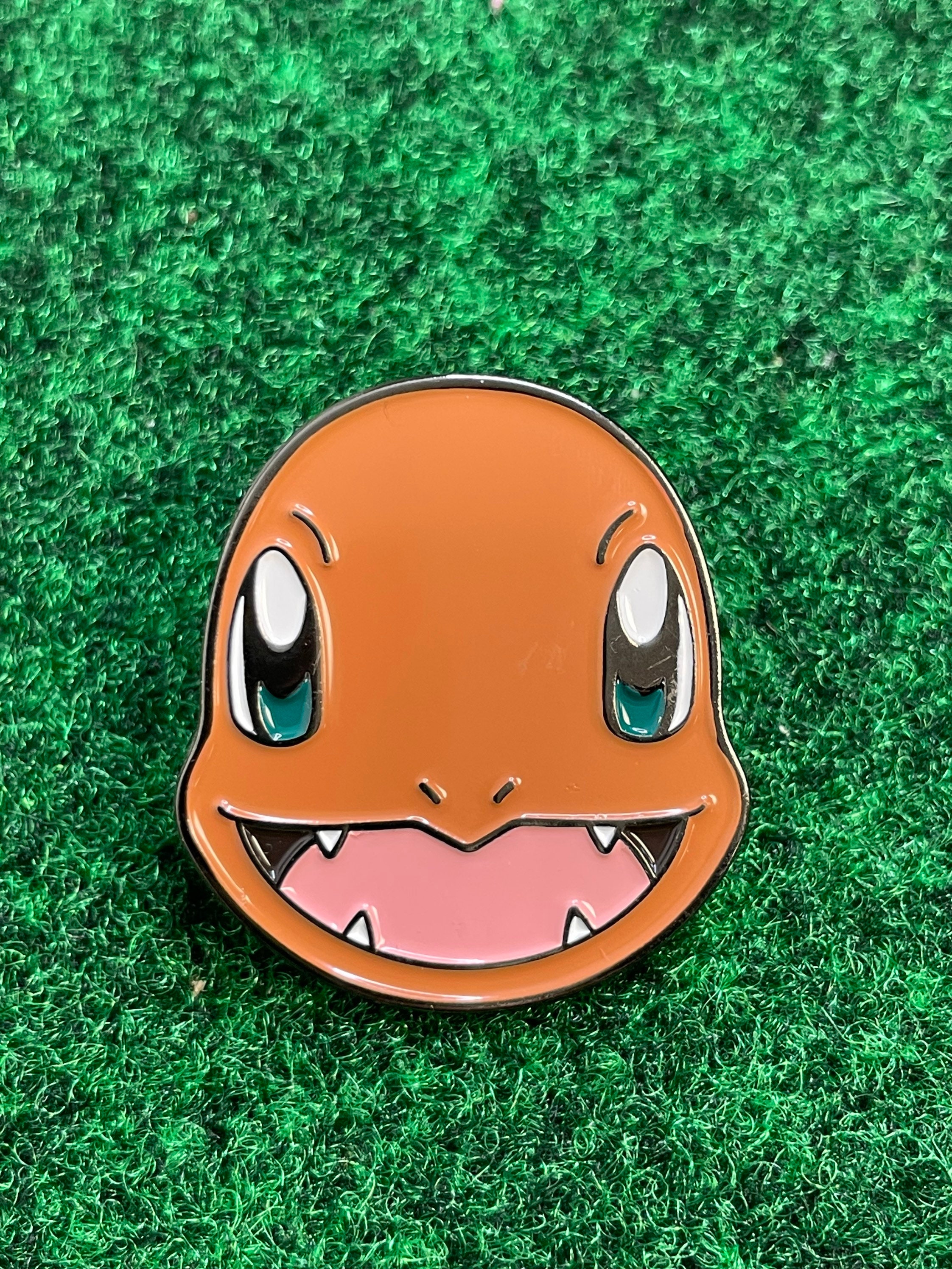 Charmander Face Wallpaper