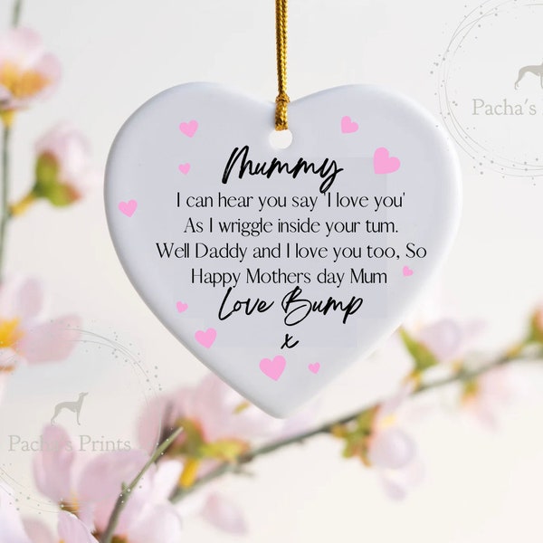 Mummy From Bump - Etsy UK