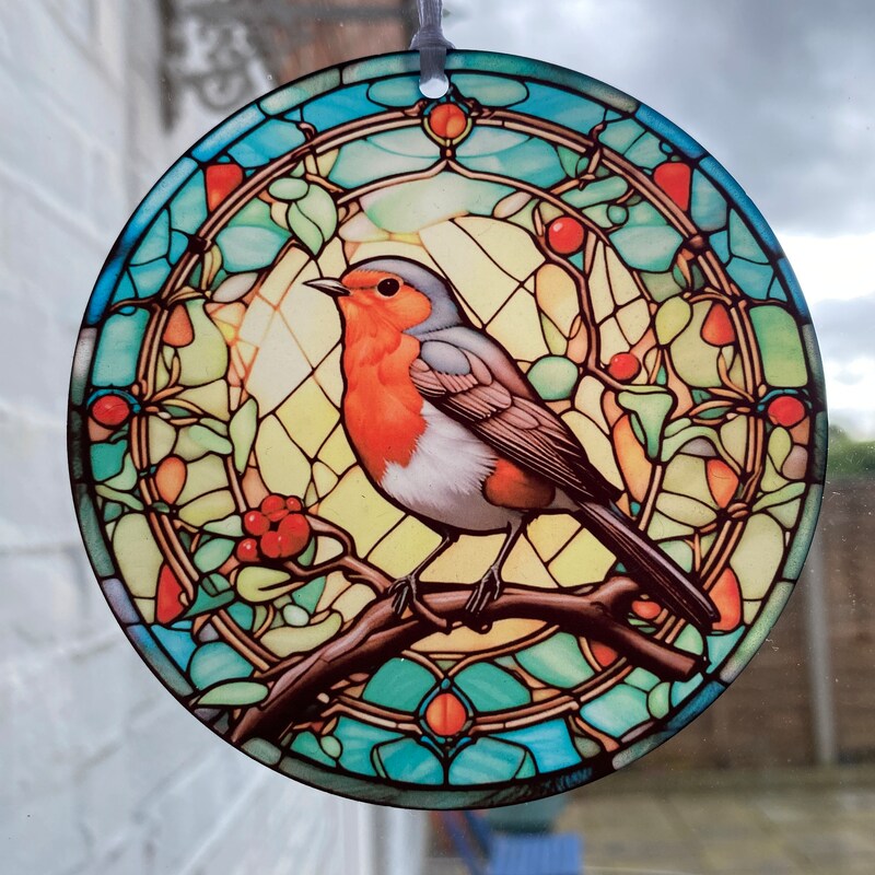 Robin Neon - Etsy UK