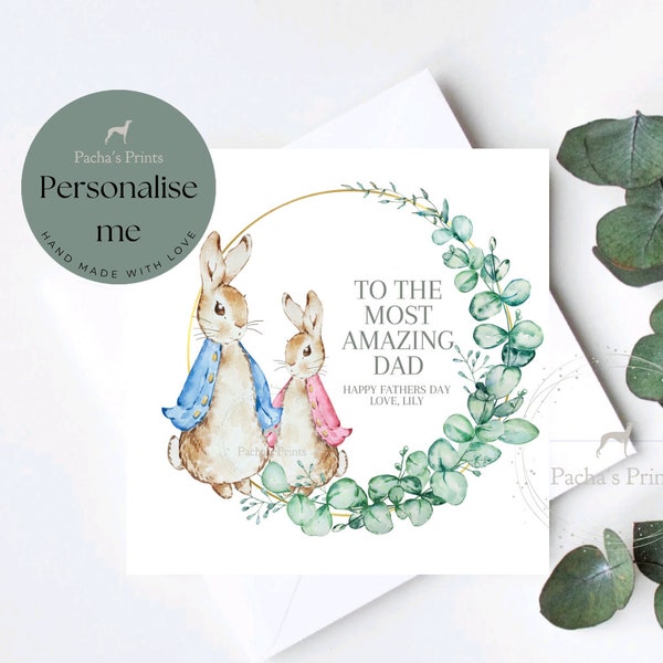 Fathers Day Card - Etsy UK