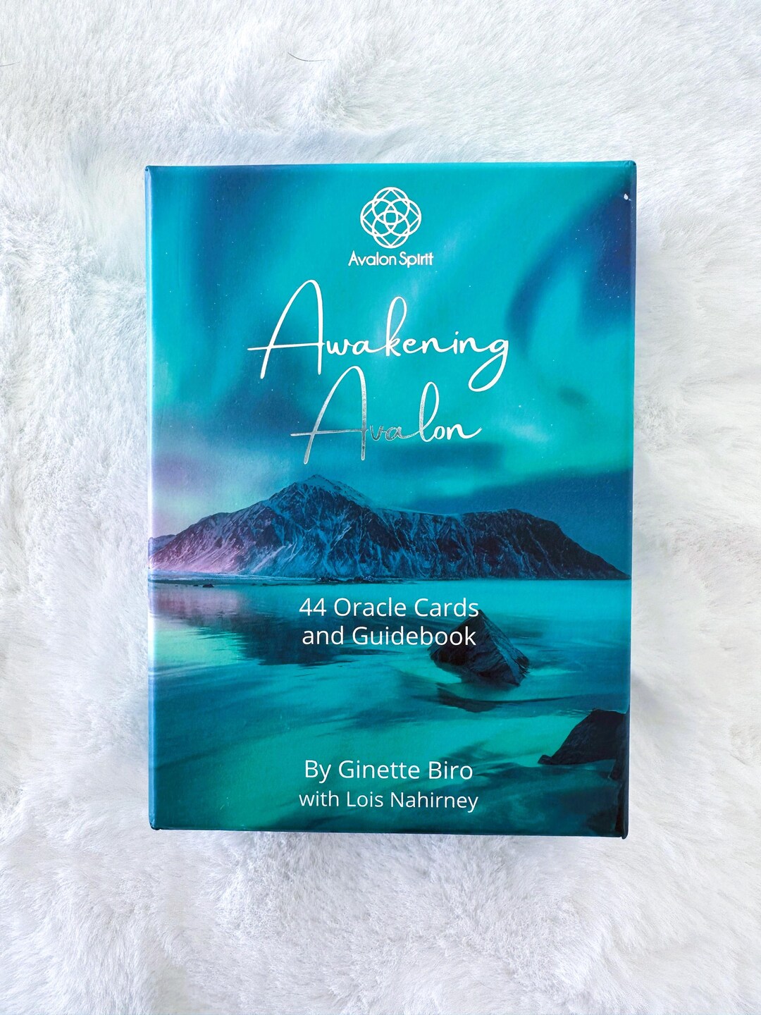 Awakening Avalon Oracle Cards - Etsy
