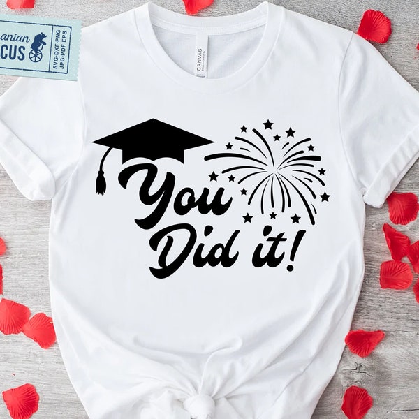 You Did It - Etsy