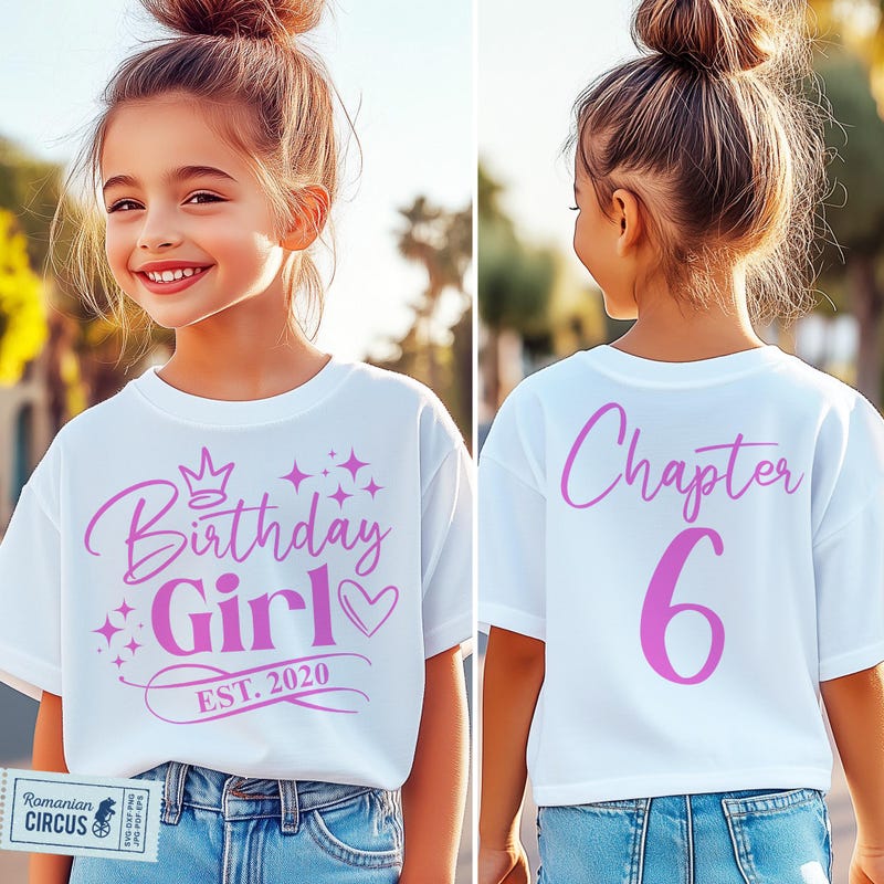 6 7 Front and Back - Etsy