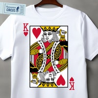 King Card Svg, King Card Png, King Card Pdf, King Playing Card Png ...