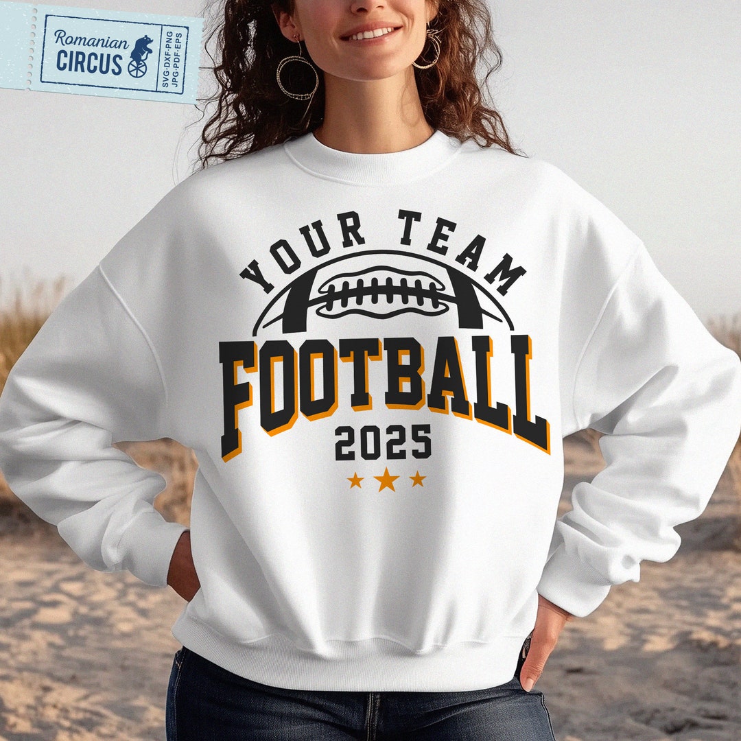 Football Mascot Svg, Png, School, College Football Team Svg ...