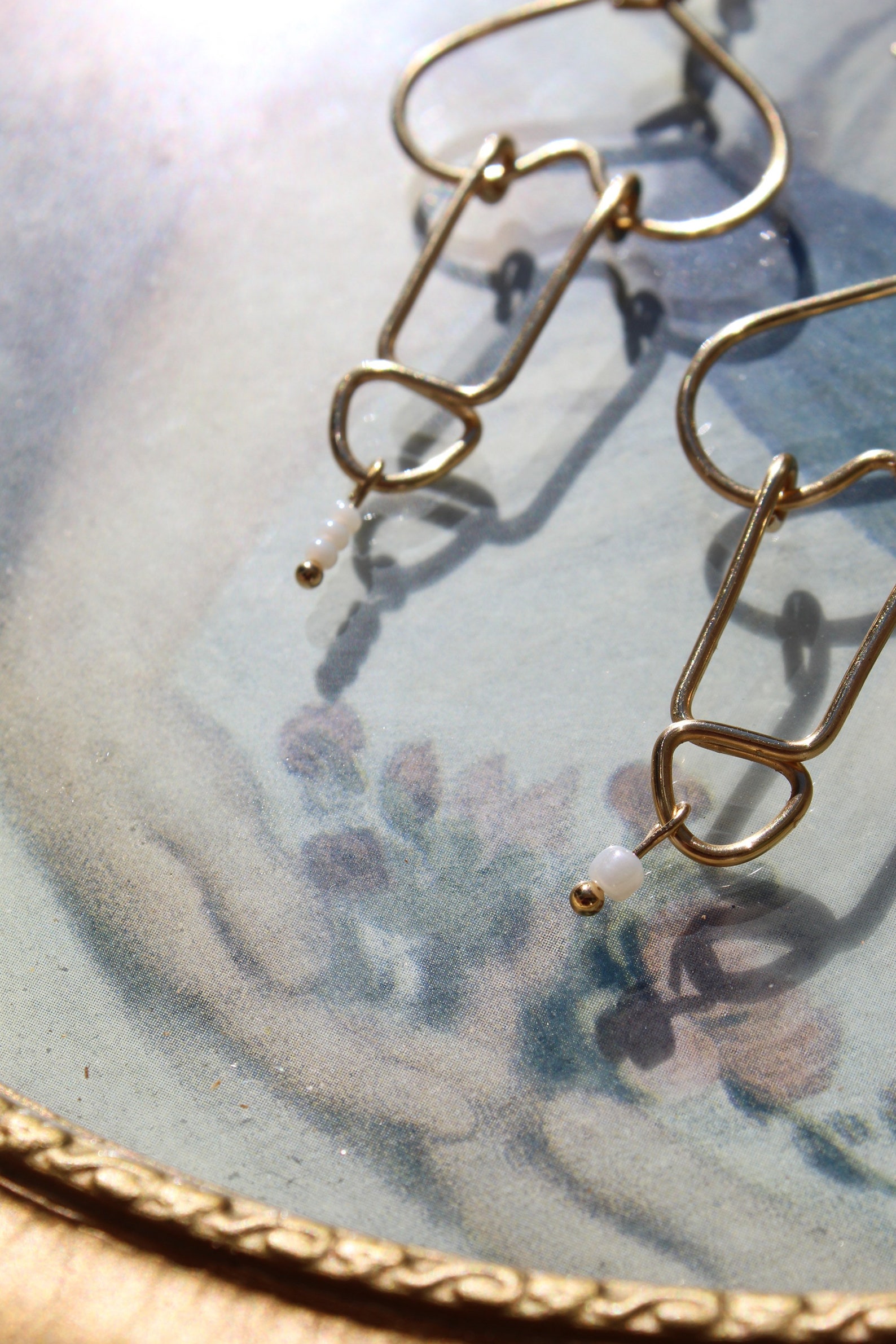 Wire Penis Earrings - Etsy