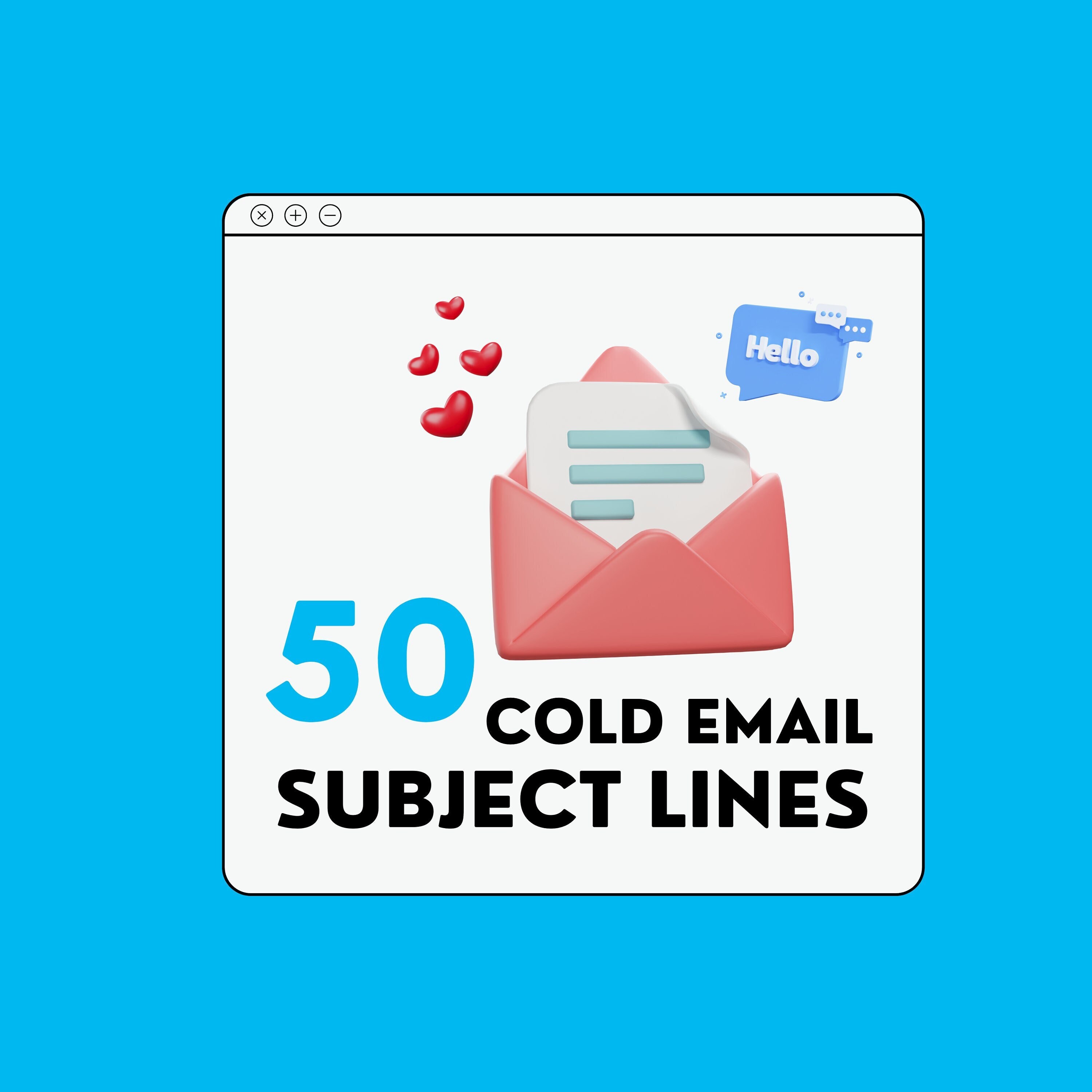 50 Irresistible Cold Email Subject Lines for Freelancers to Land More ...