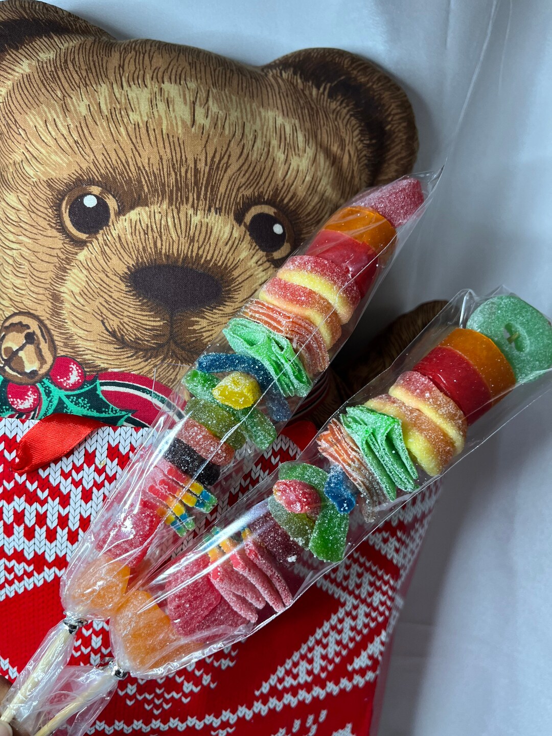 Candy Kabobs (SET OF TWO) - Etsy