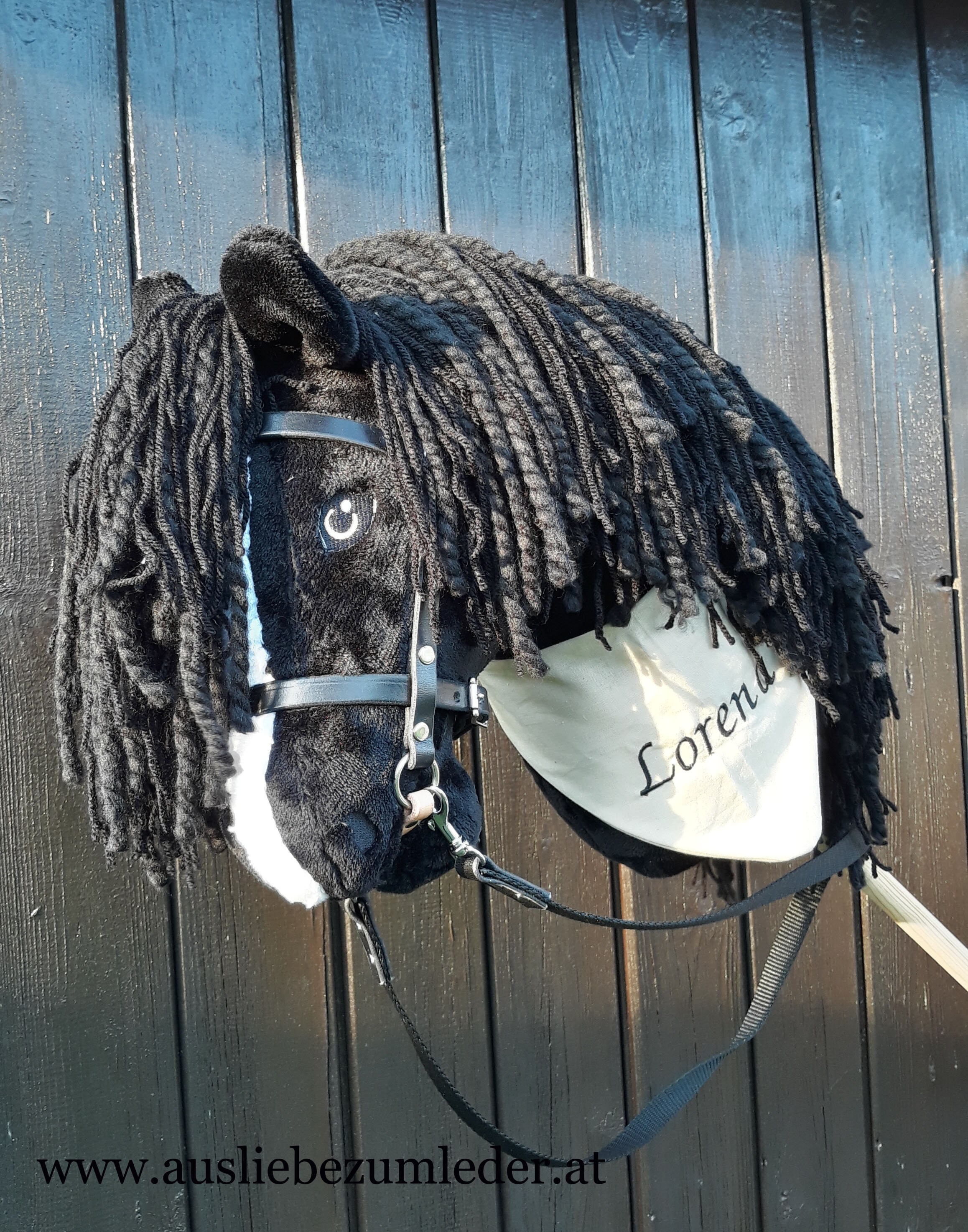 Hobby Horse Rappe | Etsy