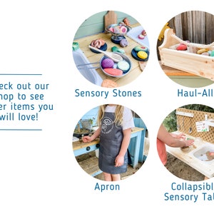 Printable Recipe Cards for Sensory Play - Holiday Themed Outdoor Play ...