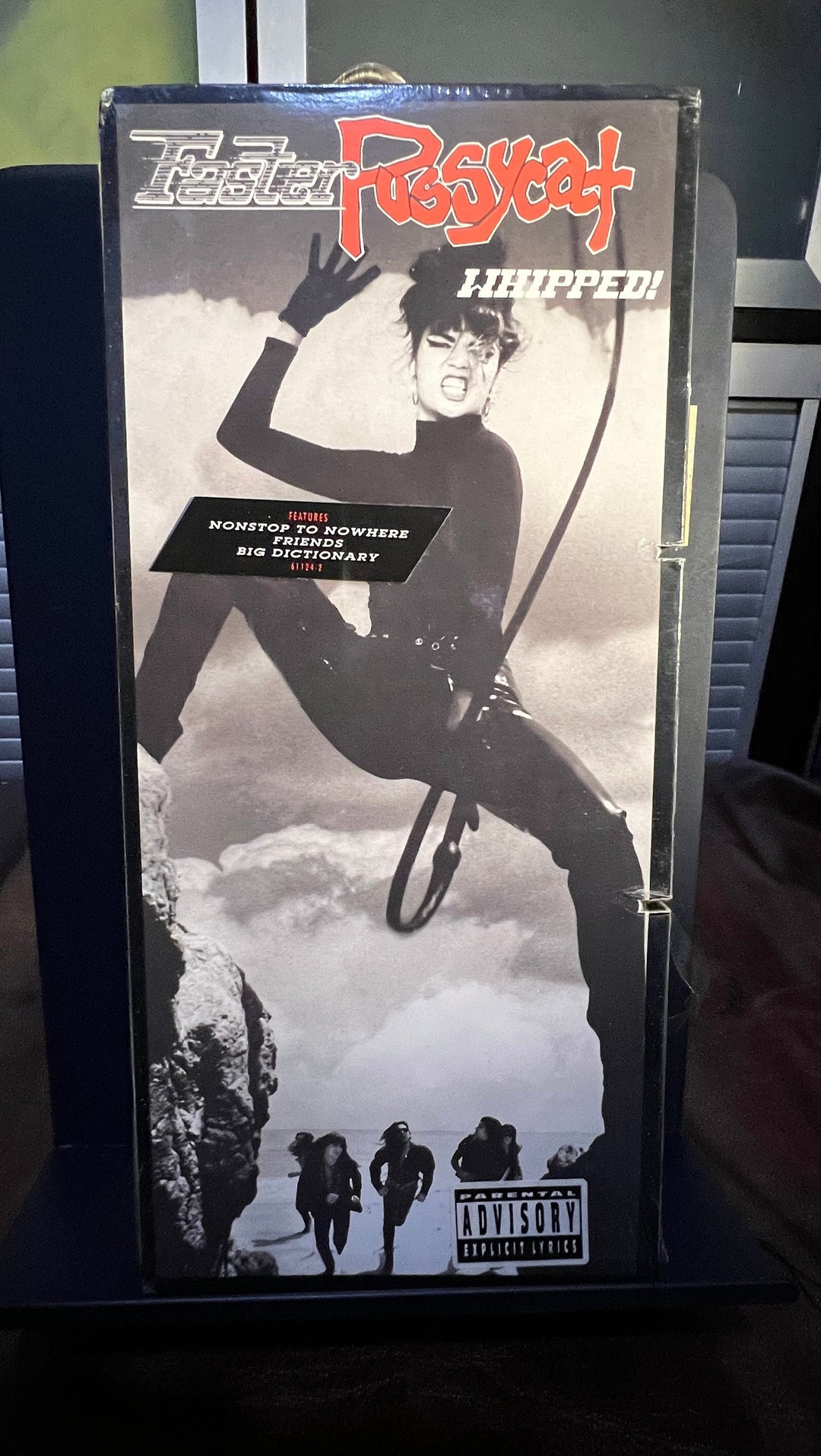 Faster Pussycat Whipped Original CD in Box Shrink Wrapped - Etsy