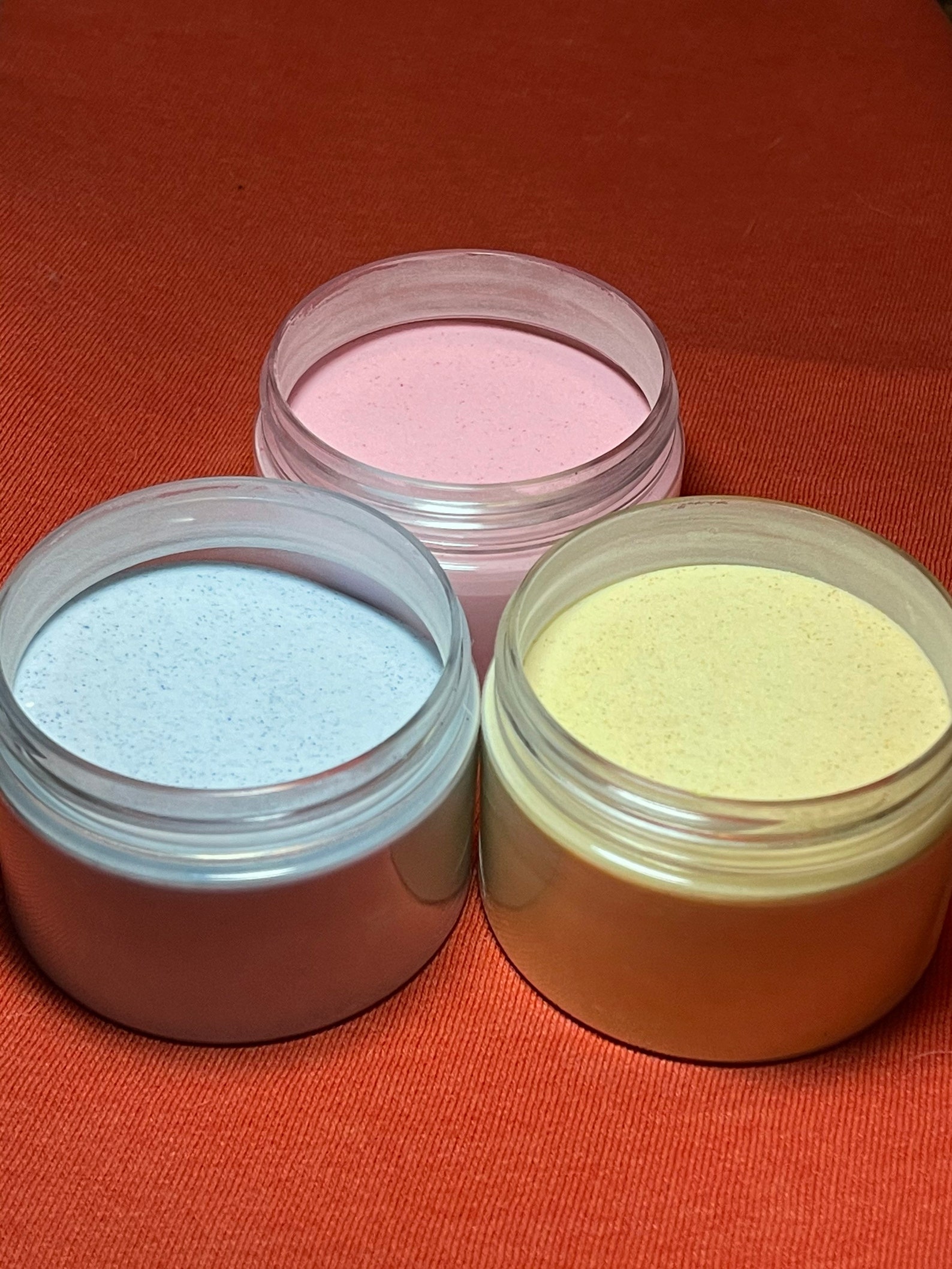 BIG create your own custom acrylic powder | Etsy