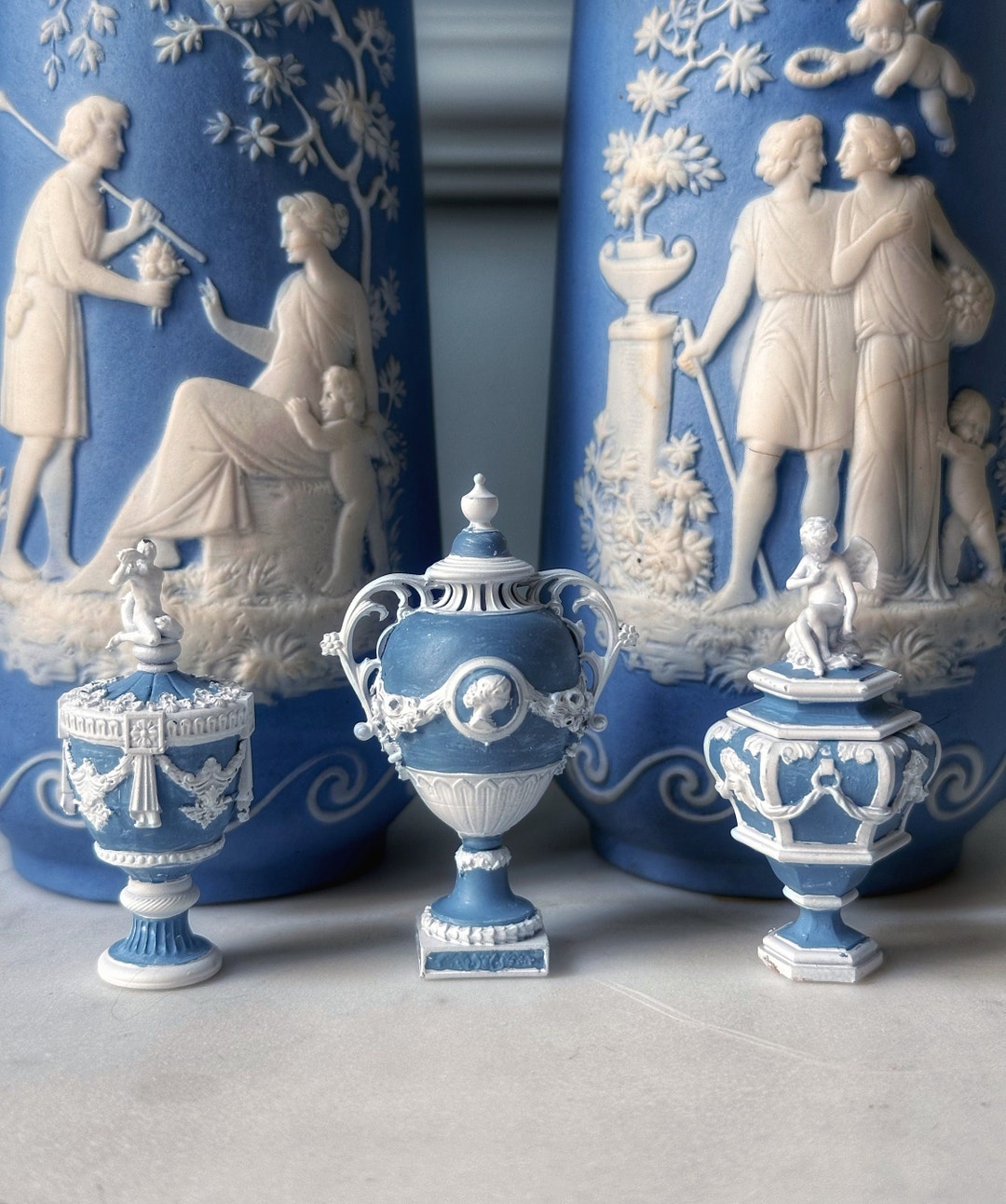 A Wedgwood (inspired) Collection - Etsy