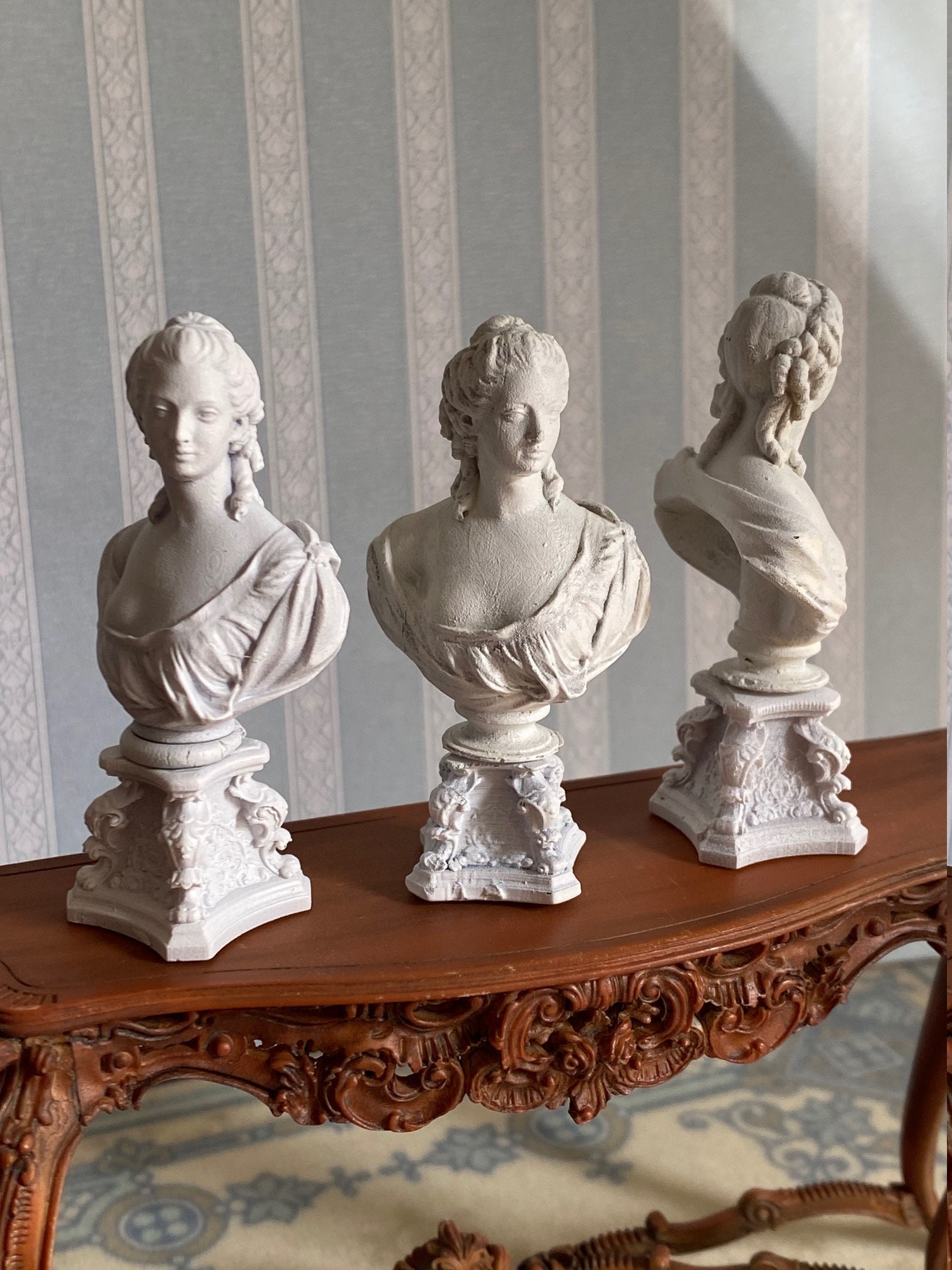 Miniature Bust | Etsy