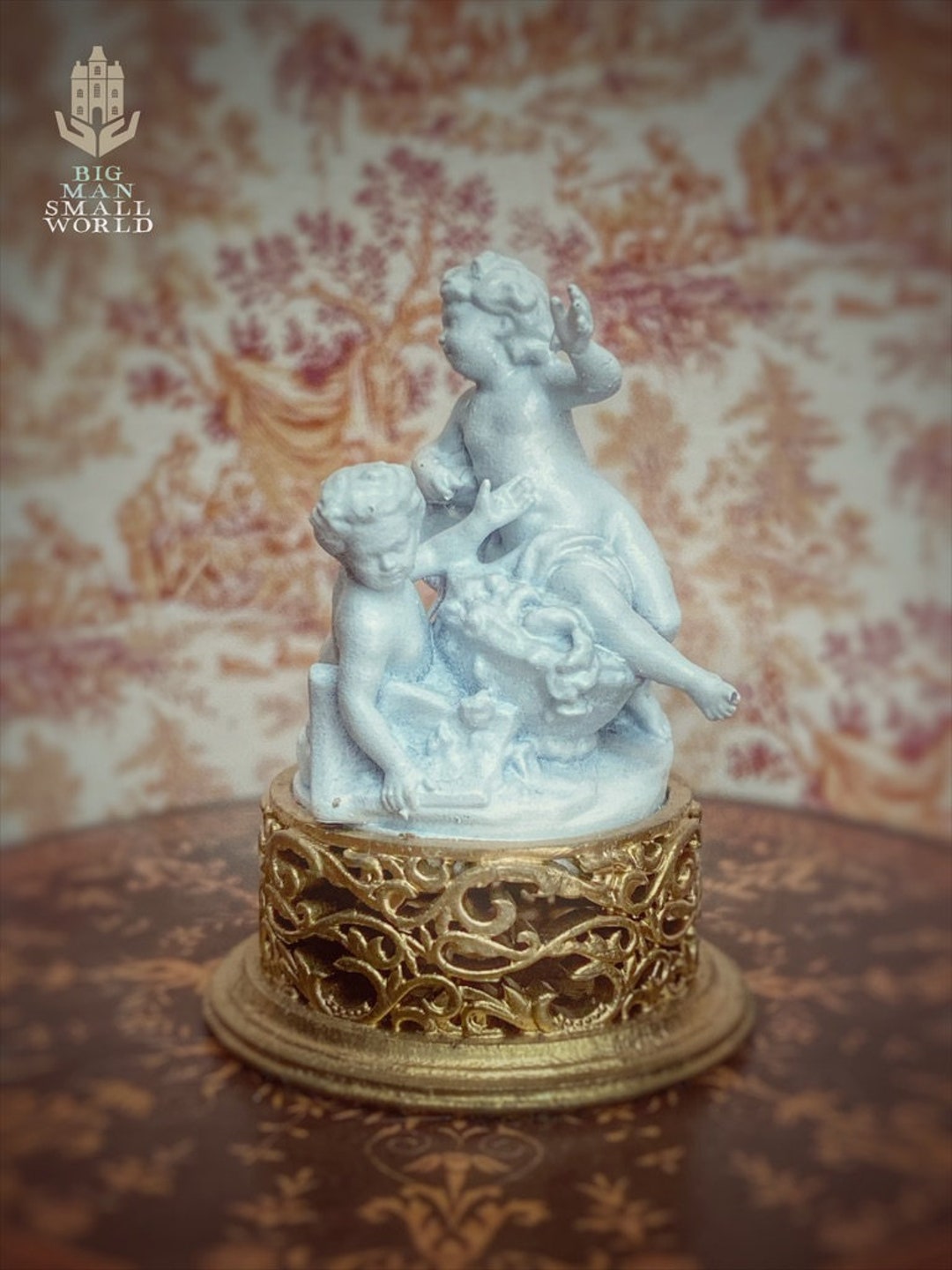 PUTTI MINIATURE - Etsy