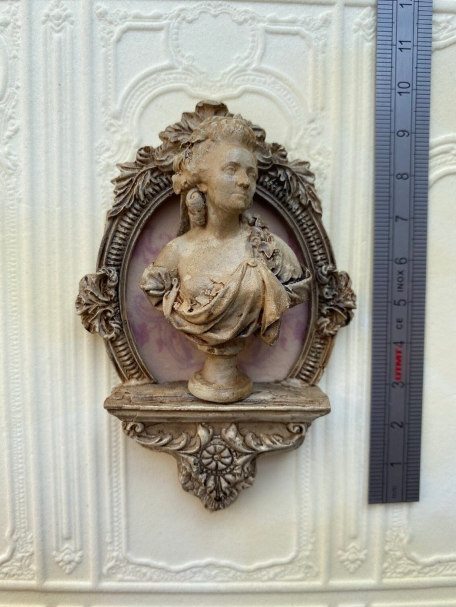 Miniature Bust With Frame - Etsy