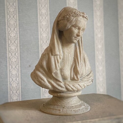 Miniature Bust With Frame - Etsy