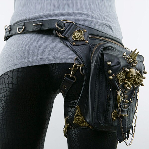 Steampunk Bag - Etsy