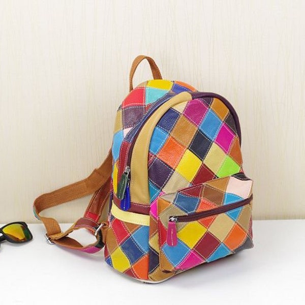 Fashion Backpack - Etsy