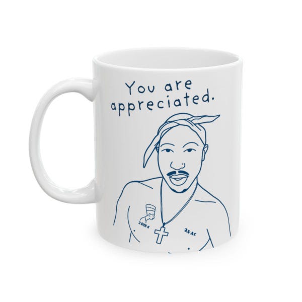 Tupac - Etsy